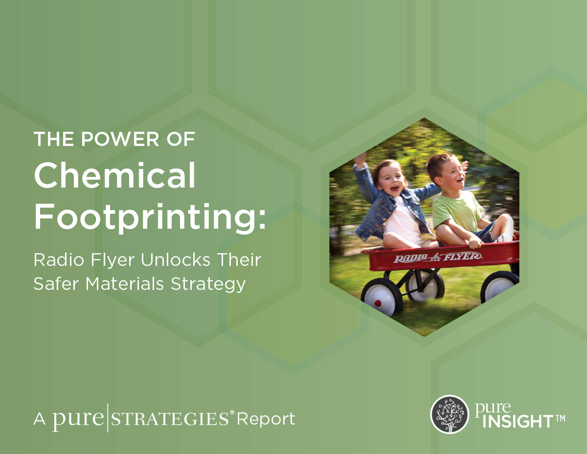 The Power of Chemical Footprinting - Pure Strategies